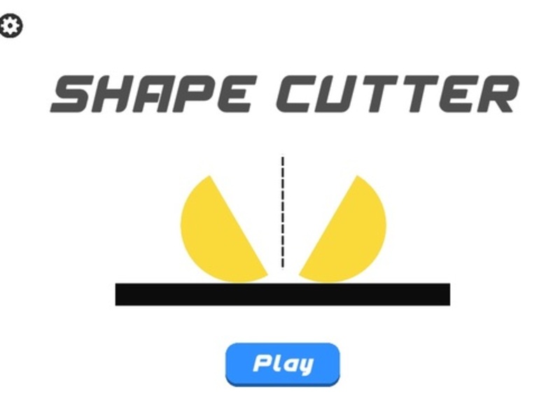 Shape Cutter 🕹️ Juega en línea en SGameS