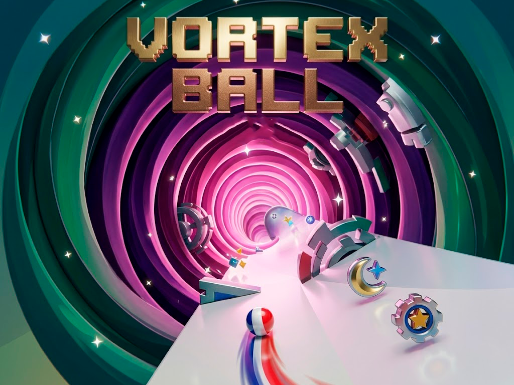 Vortex Ball 🕹️ Juega en línea en SGameS