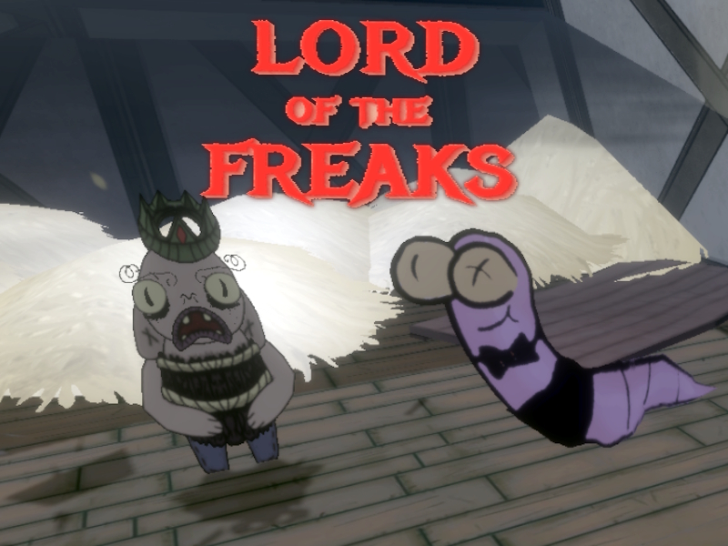Lord of the freaks 🕹️ Juega en línea en SGameS