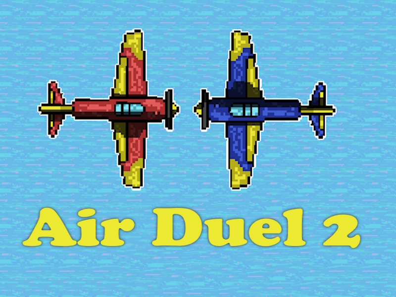 Air Duel 2 🕹️ Juega en línea en SGameS