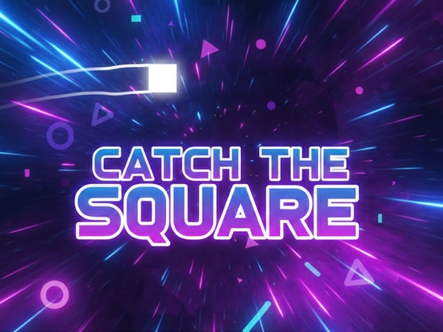Catch the Square 🕹️ Juega en línea en SGameS