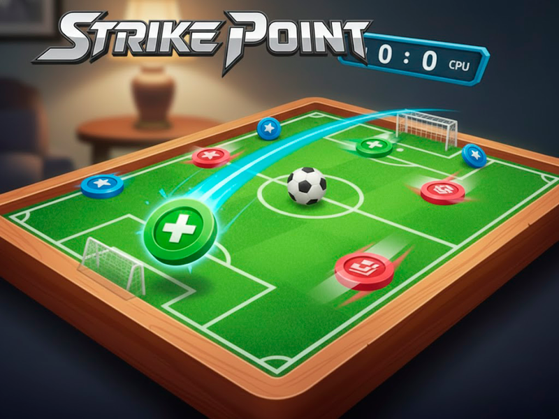 Strike Point 🕹️ Juega en línea en SGameS