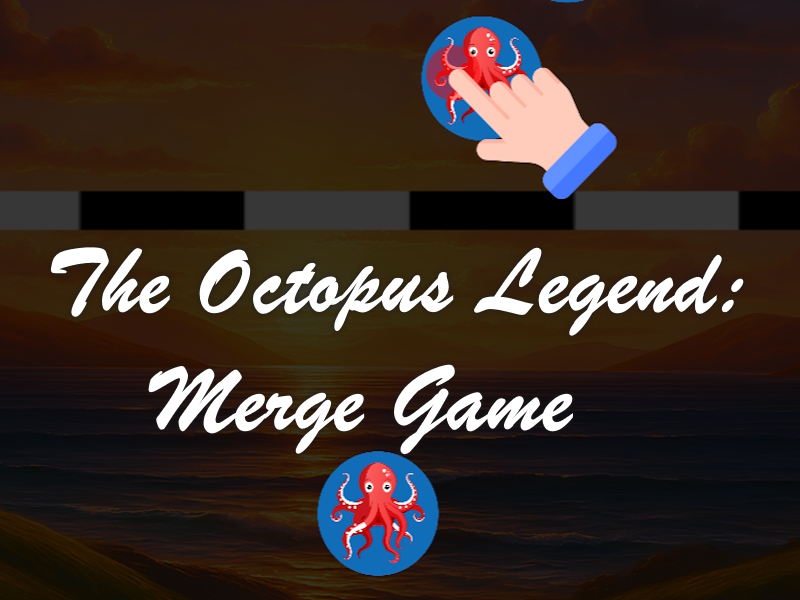 The Octopus Legend: Merge Game 🕹️ Juega en línea en SGameS