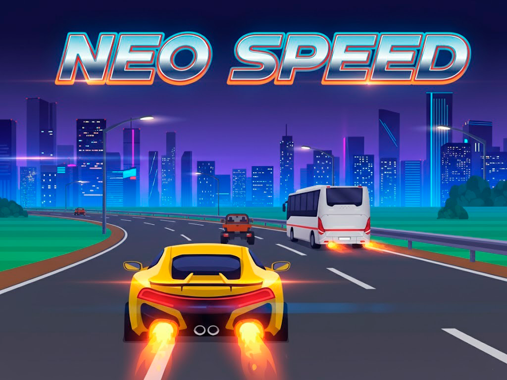 Neo Speed 🕹️ Juega en línea en SGameS