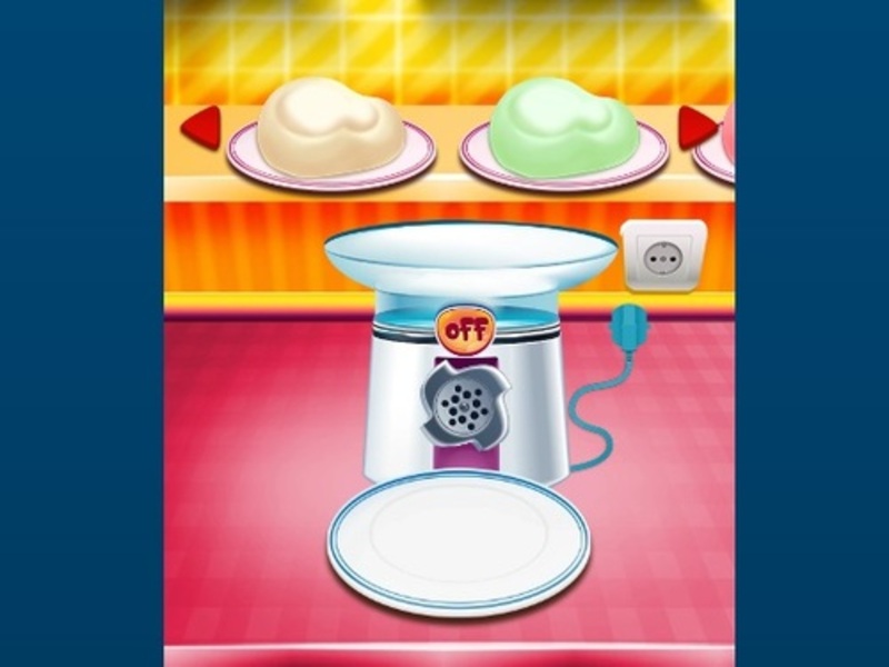 Chinese Food Cooking Game 🕹️ Juega en línea en SGameS