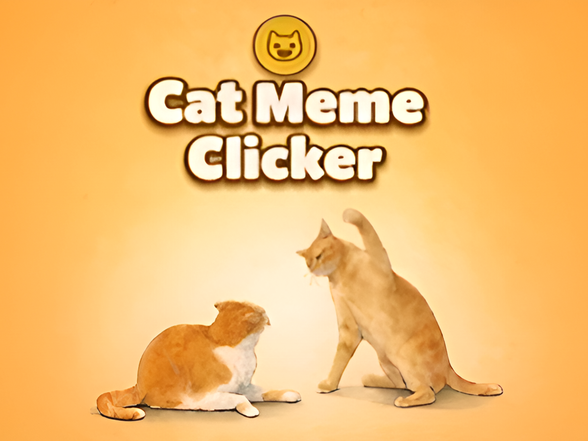 Cat Meme Clicker 🕹️ Juega en línea en SGameS