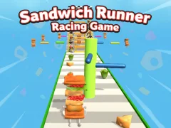 Sandwich Runner Racing Game 🕹️ Juega en línea en SGameS