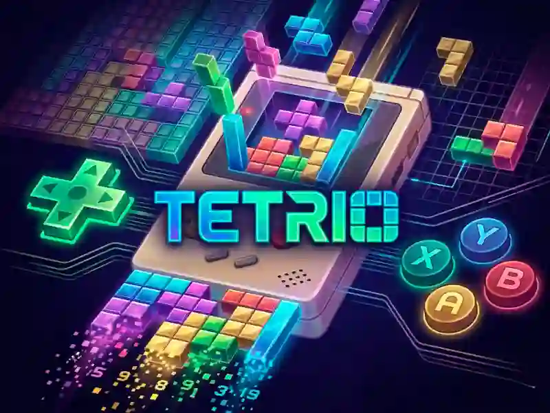 Tetrio 🕹️ Juega en línea en SGameS