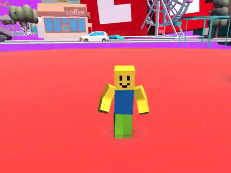 Obby +1 poder 🕹️ Juega en línea en Sgames