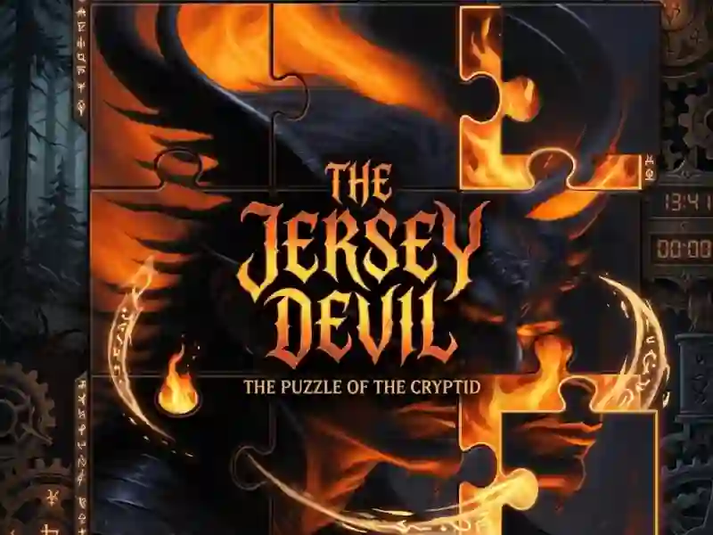 The Jersey Devil 🕹️ Juega en línea en SGameS