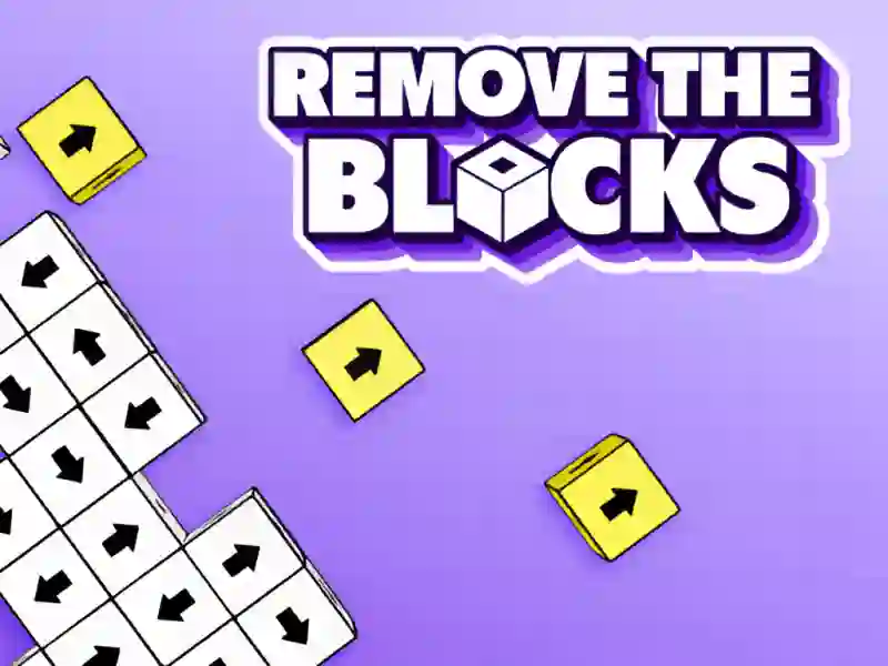 Remove The Blocks 🕹️ Juega en línea en SGameS